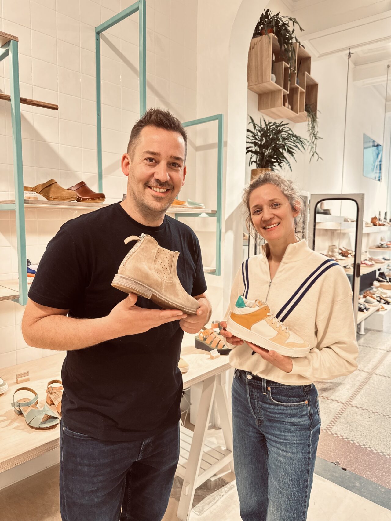 Ons concept - Zappa shoes